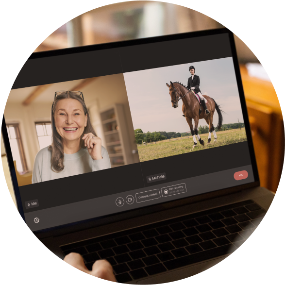 Pivo Coaches – www.pivoequestrian.com