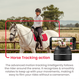 Pivo Equestrian Max for Advanced 360° Horse Tracking – www ...