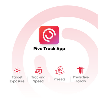 Pivo Equestrian Max Pack | 360 Auto Tracking – www.pivoequestrian.com